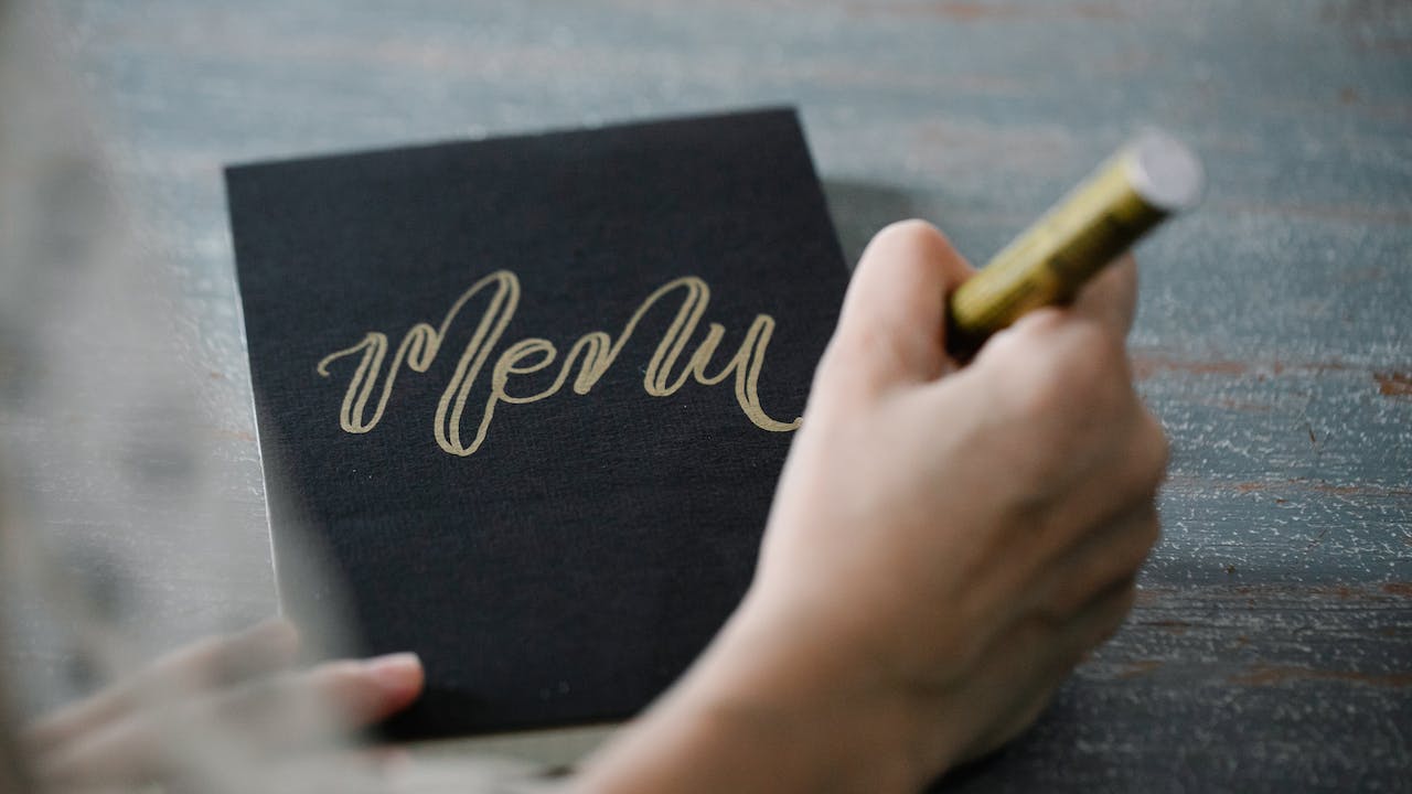 Un menú especial para nutrir tu bienestar | Desajuste Creativo